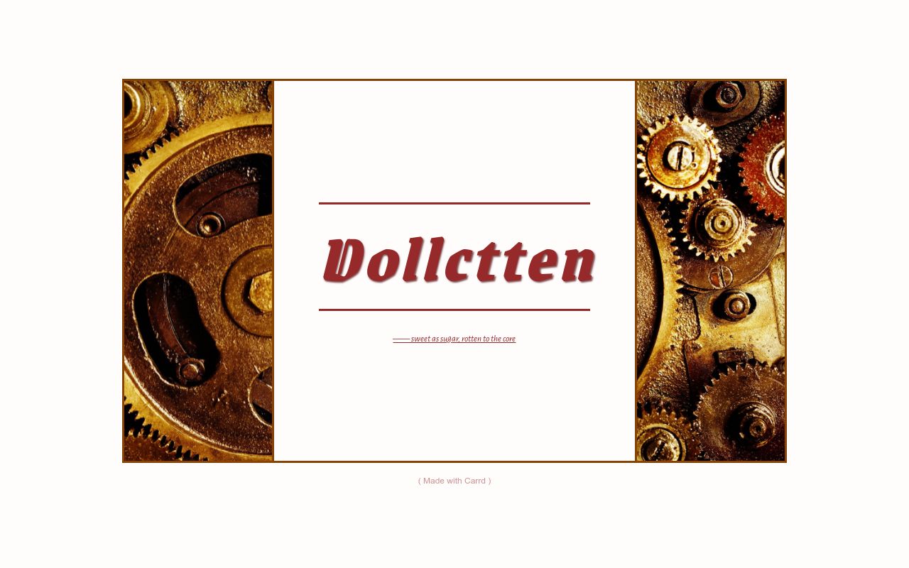 DOLLCTTEN